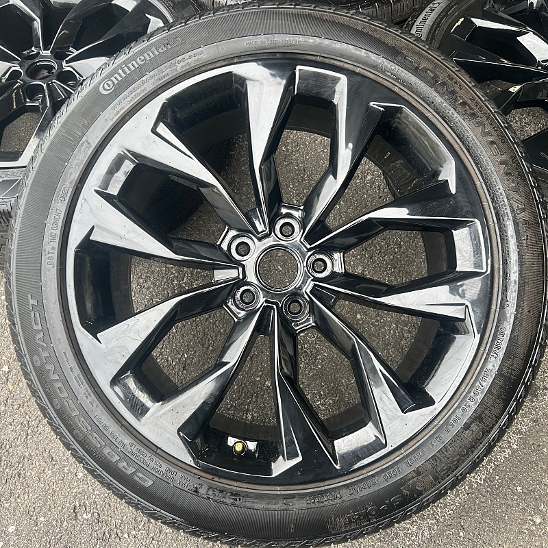 쏘렌토 MQ4 20인치 그래비티 휠타이어 세트 팔아요 ... | 휠/타이어 | 중고나라