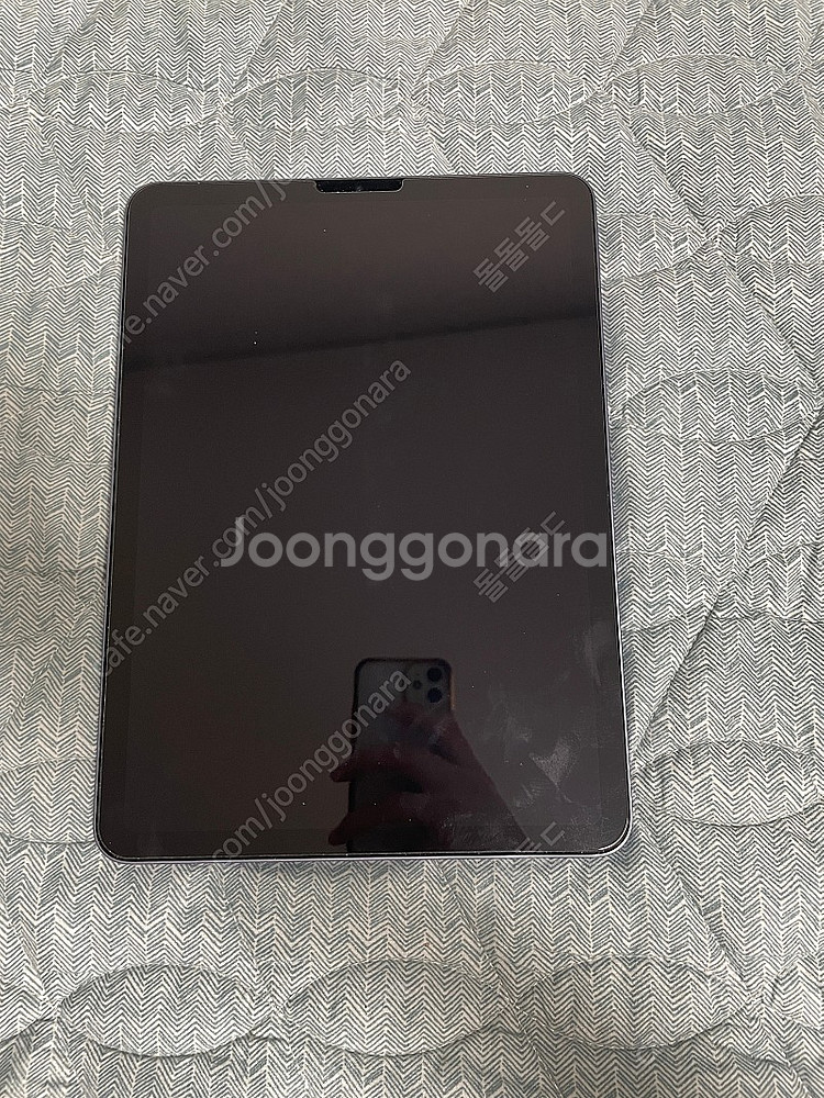 아이패드 에어5 와이파이 퍼플 64gb 태블릿pc 중고나라