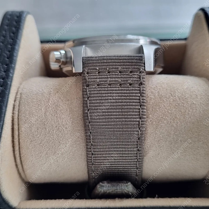 IWC 파일럿 신형 스핏파이어 크로노 41mm IW38... | 여성용시계 | 중고나라