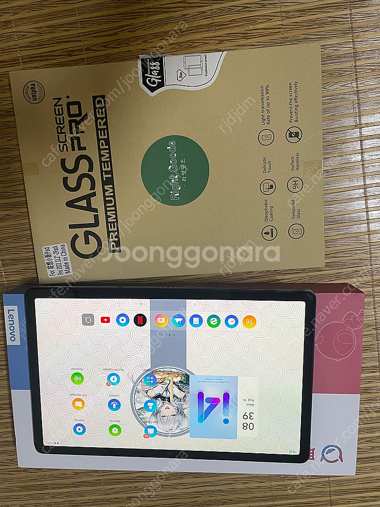 lenovo p11 pro 2022 태블릿(미디어텍) | 태블릿PC | 중고나라