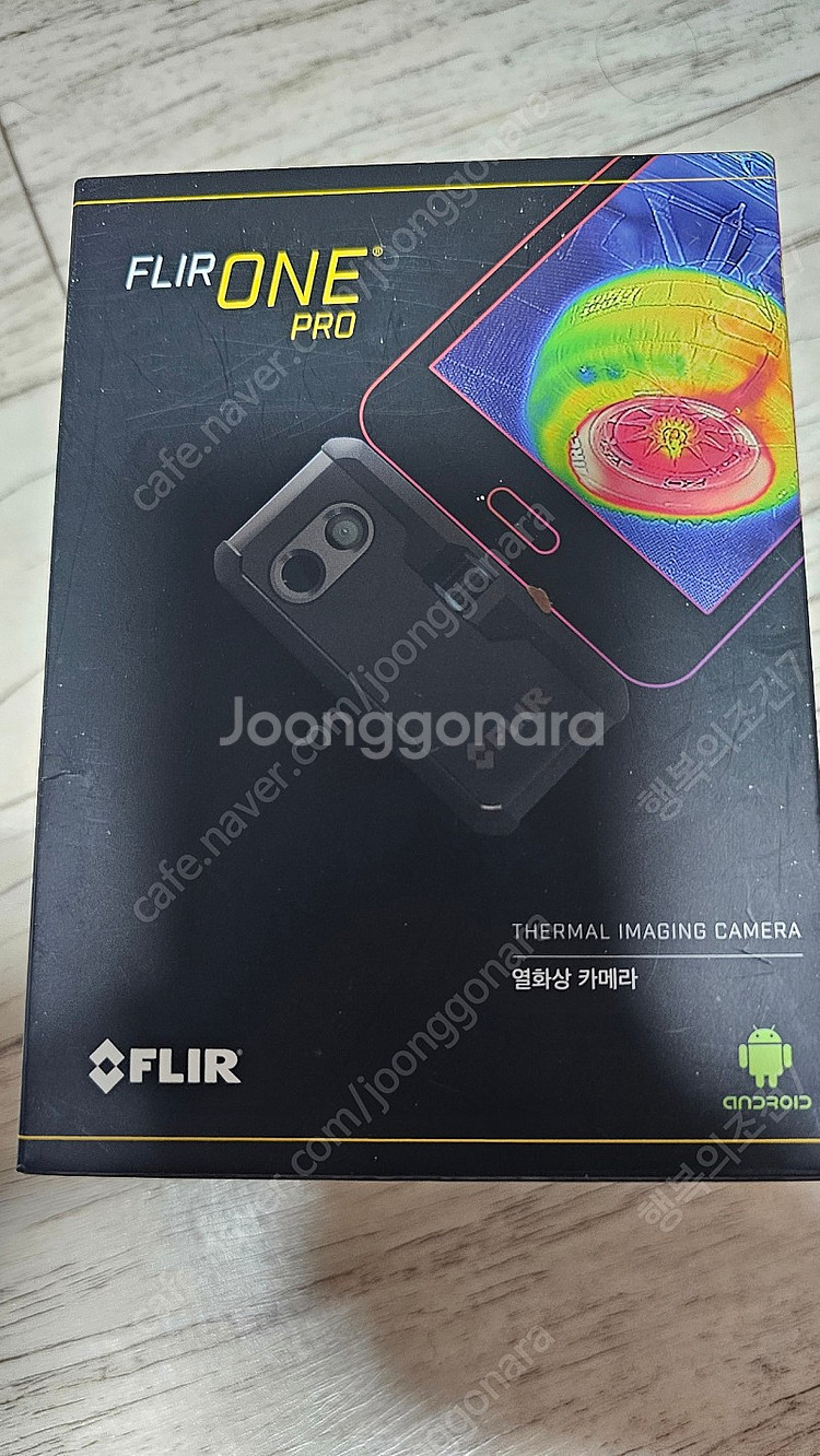열화상카메라 FLIR ONE PRO 스마트폰 C타입 | 기타 악세서리 | 중고나라