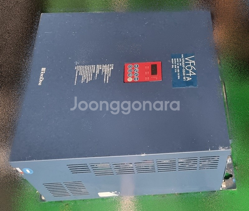 Toyo Denki VF64AF-5544-W1(55KW... | 중고나라 - 안심되는 중고거래