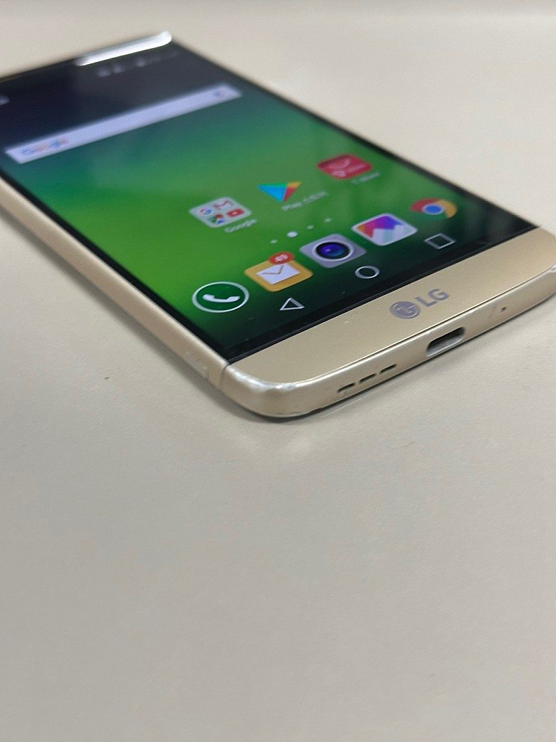 *SKT* LG G5 골드 32기가 파손 잔상 없는 가... | 스마트폰 | 중고나라