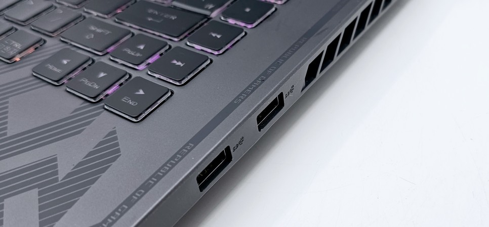 ASUS ROG STRIX 게이밍노트북 G16 G614... | 노트북/넷북 | 중고나라