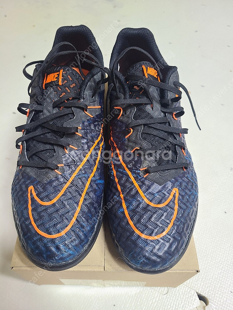 하이퍼베놈 피날레 TF 275 | 축구의류/축구화 | 중고나라