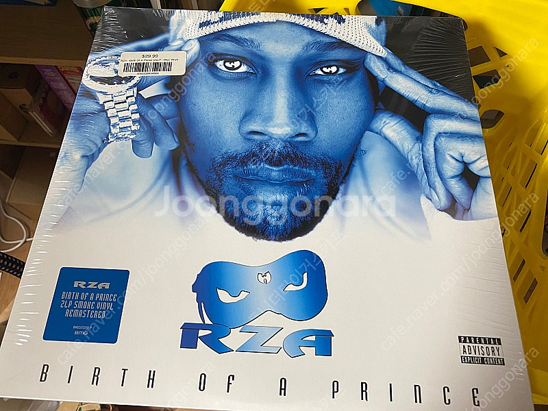 Birth of a Prince - RZA aka Bo... | 중고나라 카페에서 운영하는 공식 사이트
