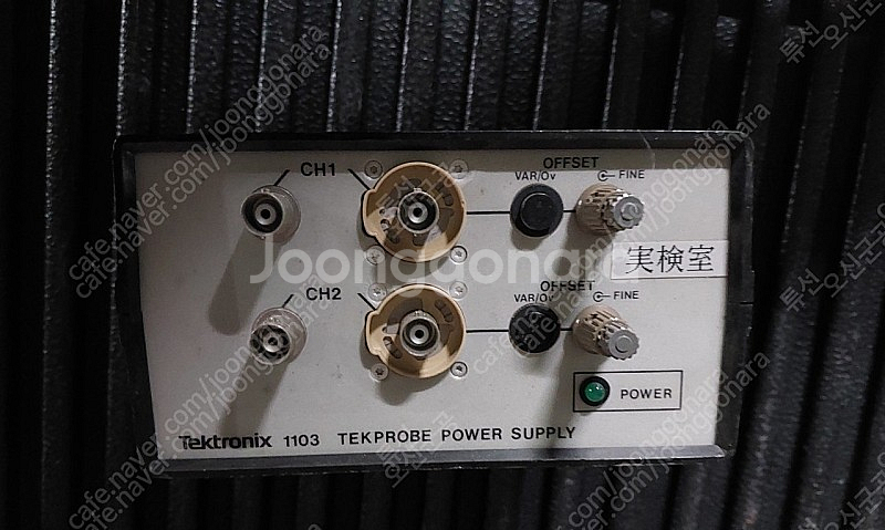 TEKTRONIX 1103 Test Accessory... | 중고나라 카페에서 운영하는 공식 사이트
