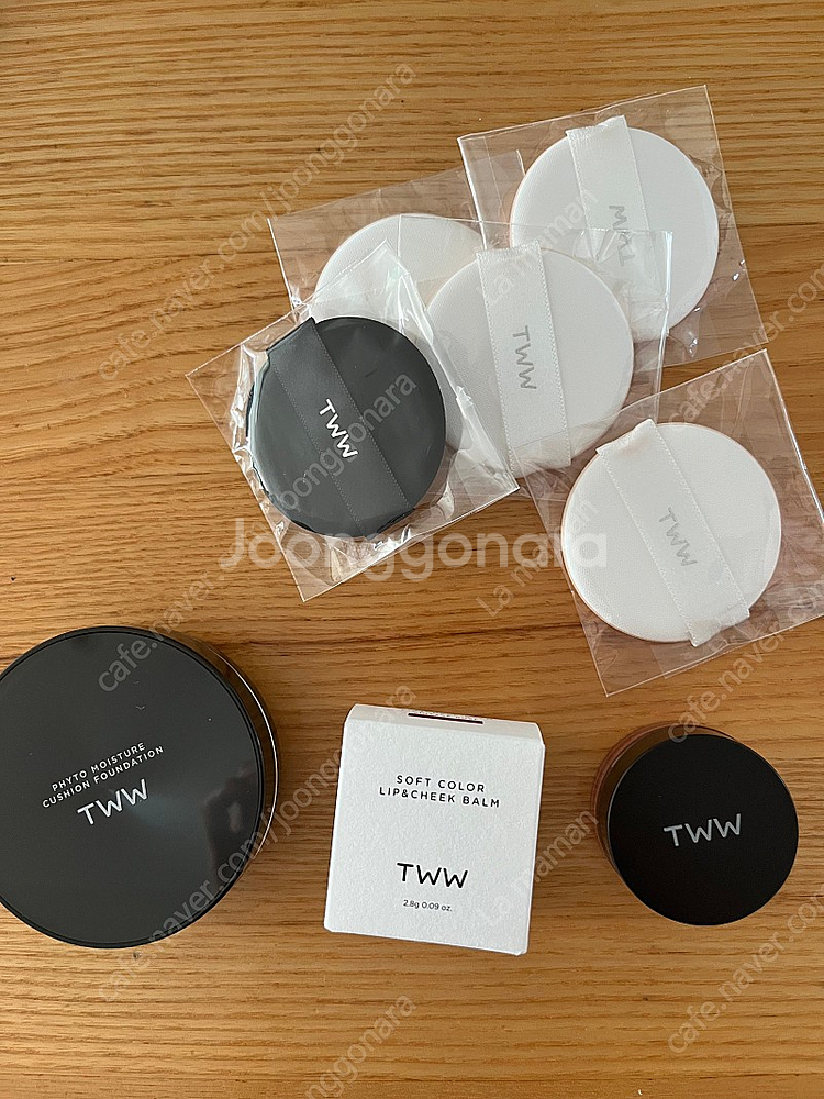 티떠떠 tww | 치크/하이라이터/쉐딩 | 중고나라