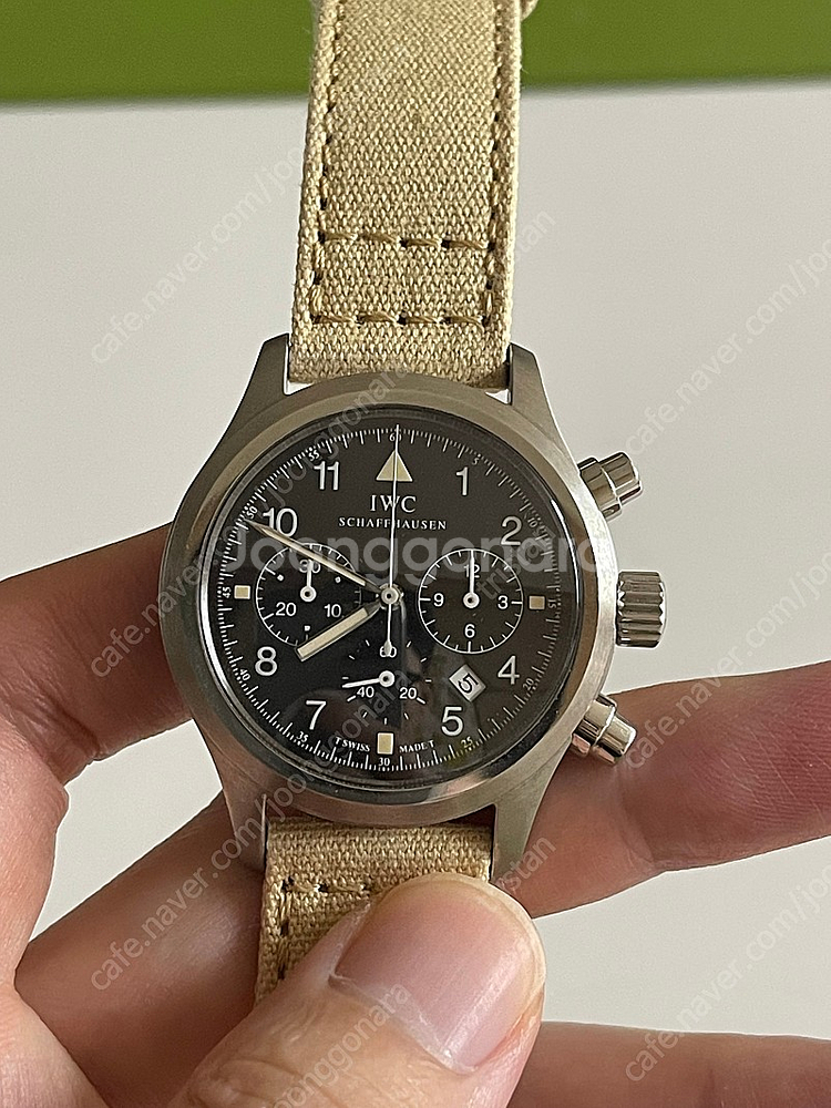 Iwc 3741 | 여성용시계 | 중고나라