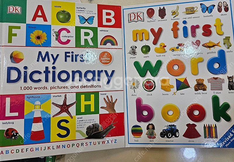 DK My first dictionary(마이퍼스트 딕... | 중고나라 카페에서 운영하는 공식 사이트