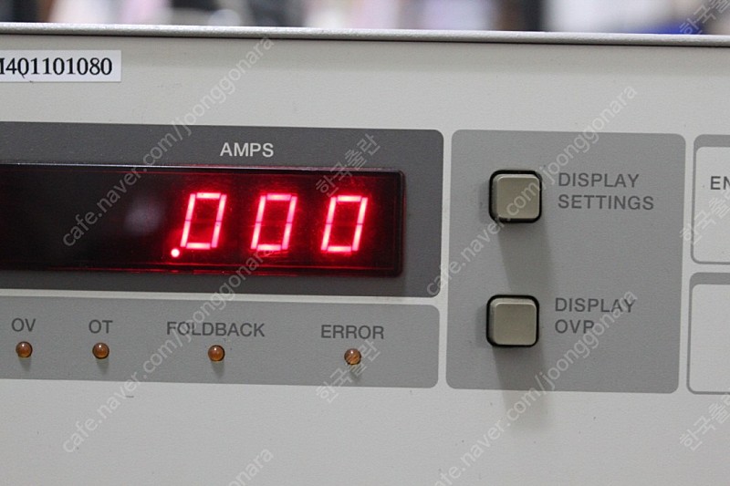 Agilent 6035A DC power Supply ... | 측정공구 | 중고나라