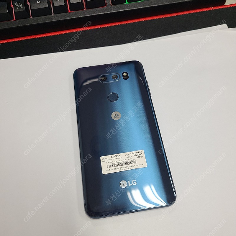 178823 LG V30 KT 블루64G 19년개통 프... | 삼성 | 중고나라