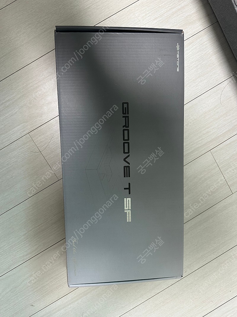 엠스톤그루브 T87A 체리적축 풀윤활 | 키보드/마우스/스피커 | 중고나라