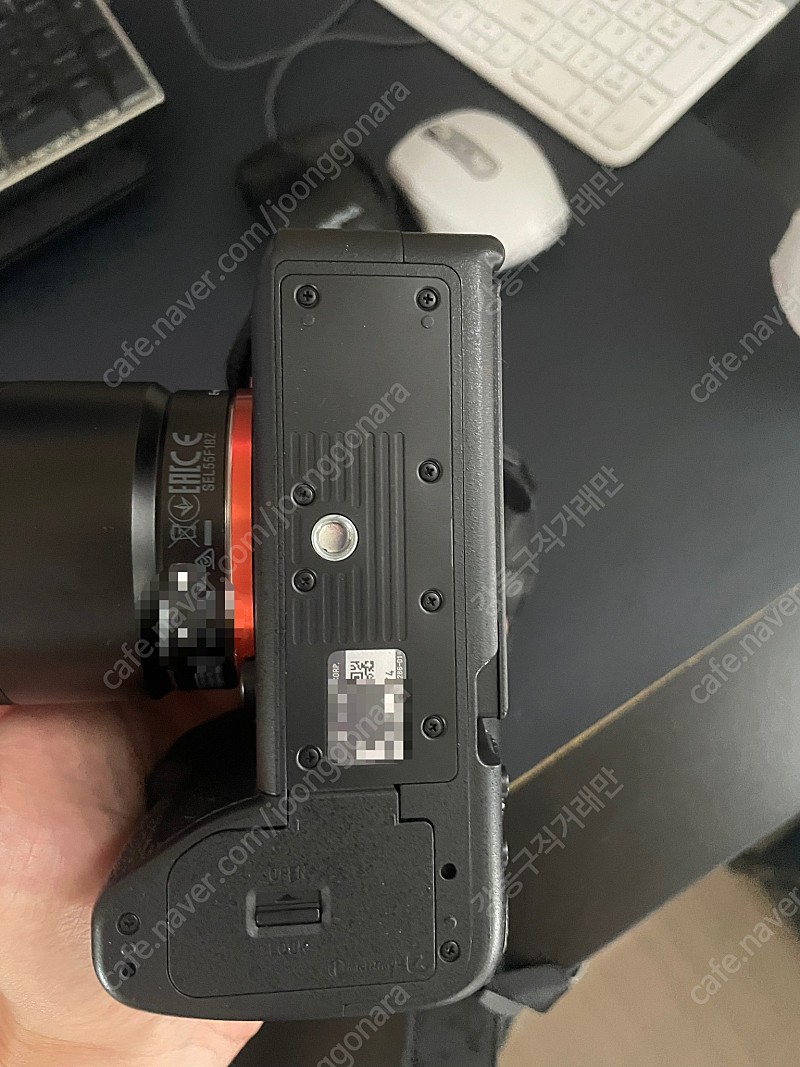 a7m4, 2470gm2, 55.8za팝니다 | 미러리스 | 중고나라