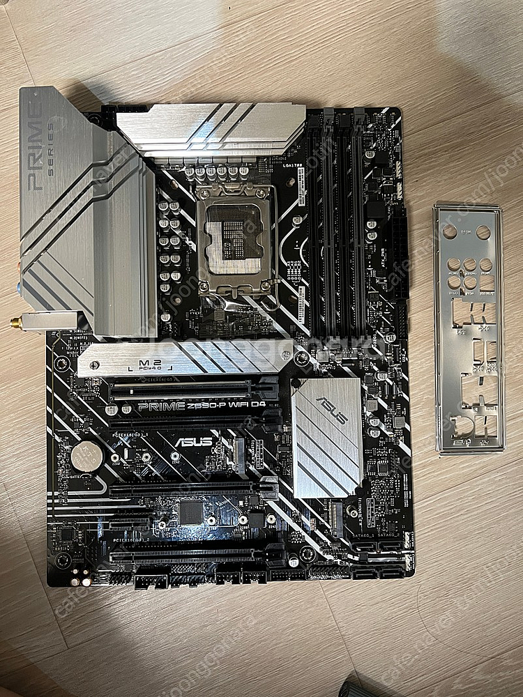 ASUS Prime z690-p d4 아수스 프라임 메... | CPU/메인보드 | 중고나라