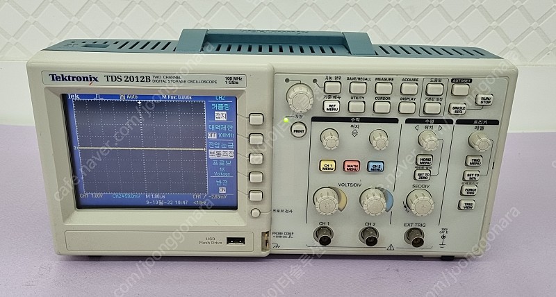 Tektronix TDS2012B 100MHz Osci... | 측정공구 | 중고나라