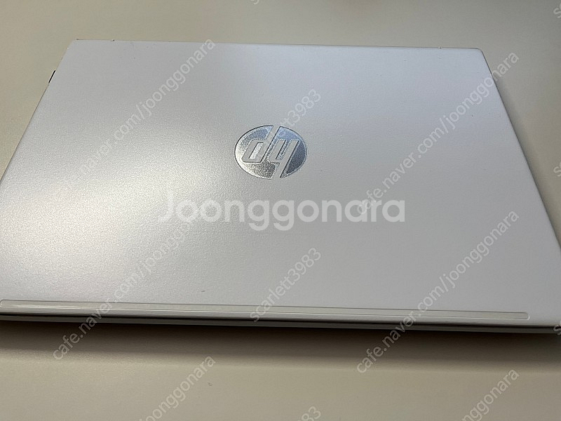 hp aero 에어로 970g 화이트 노트북 | 노트북/넷북 | 중고나라