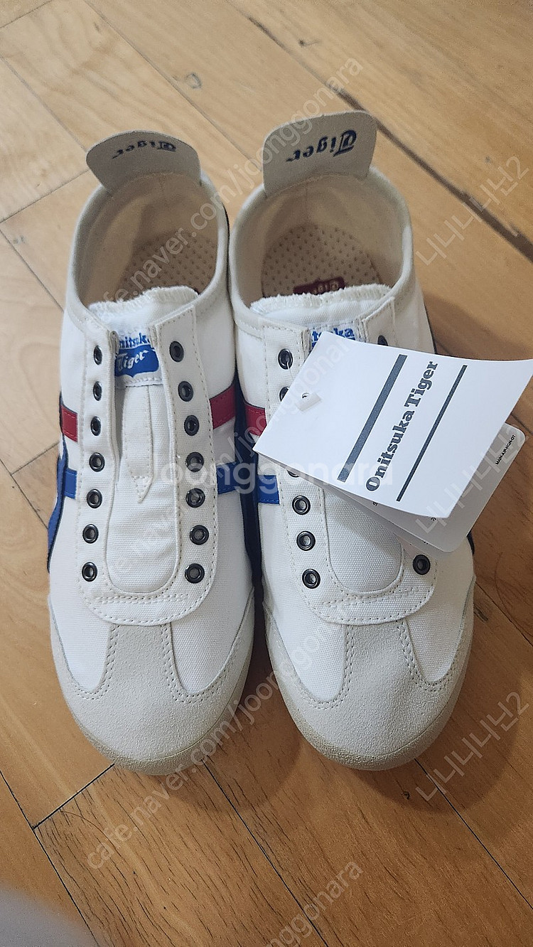 오니츠카 타이거 멕시코66 슬립온 265mm | 남성의류 | 중고나라