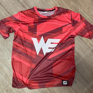 we 유니폼 중고거래 | 중고나라