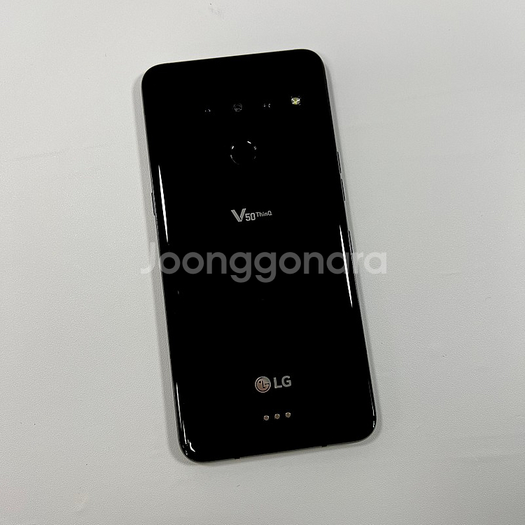깔끔 가성비] LG V50 블랙 128기가 14만원 판... | 삼성 | 중고나라