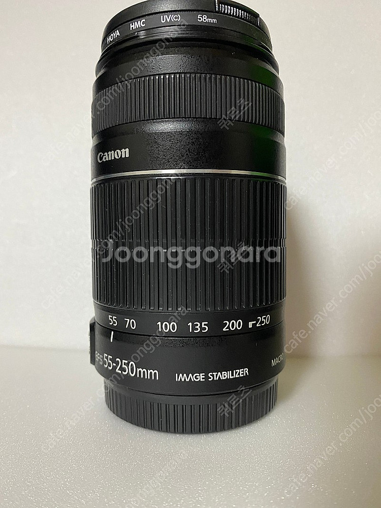 캐논 55 250mm,75 300mm | DSLR | 중고나라