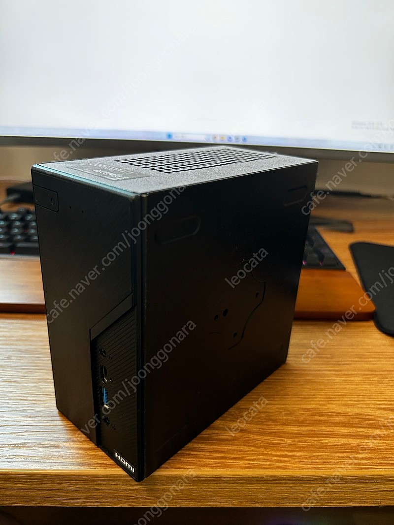 Asus x300 mini desktop | 데스크탑/본체 | 중고나라