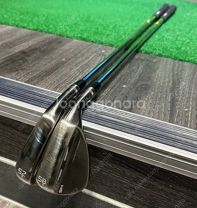 타이틀리스트 보키 sm9 52도 58도 세트 구다골 s... | 아이언 | 중고나라