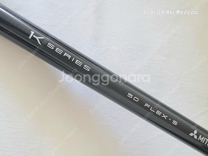 텐세이 화이트 1K 5S 샤프트 | 드라이버 | 중고나라