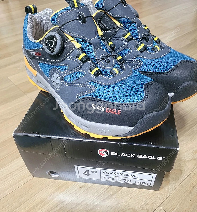 블랙이글 안전화 270mm VC-401N | 남성의류 | 중고나라