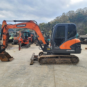 02 포크레인 집게 중고거래... | 중고나라