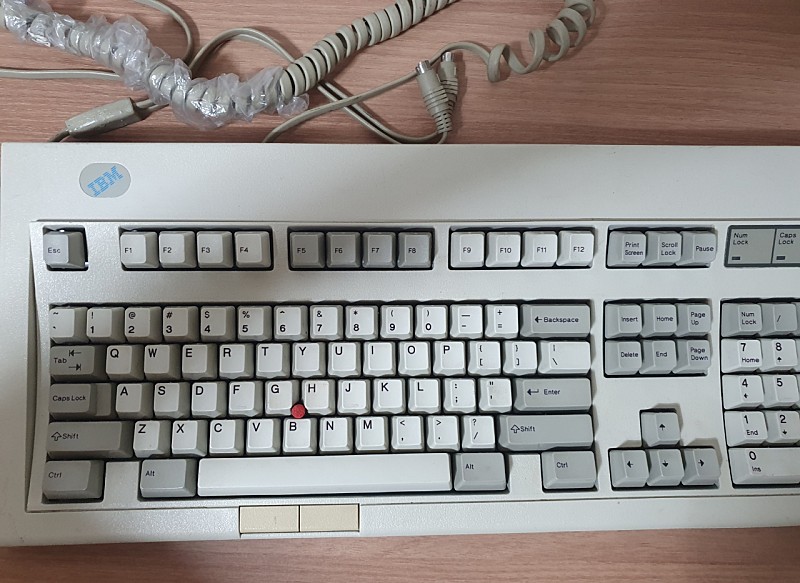 IBM MODEL M13 버클링 키보드(순정 IBM) | 키보드/마우스/스피커 | 중고나라