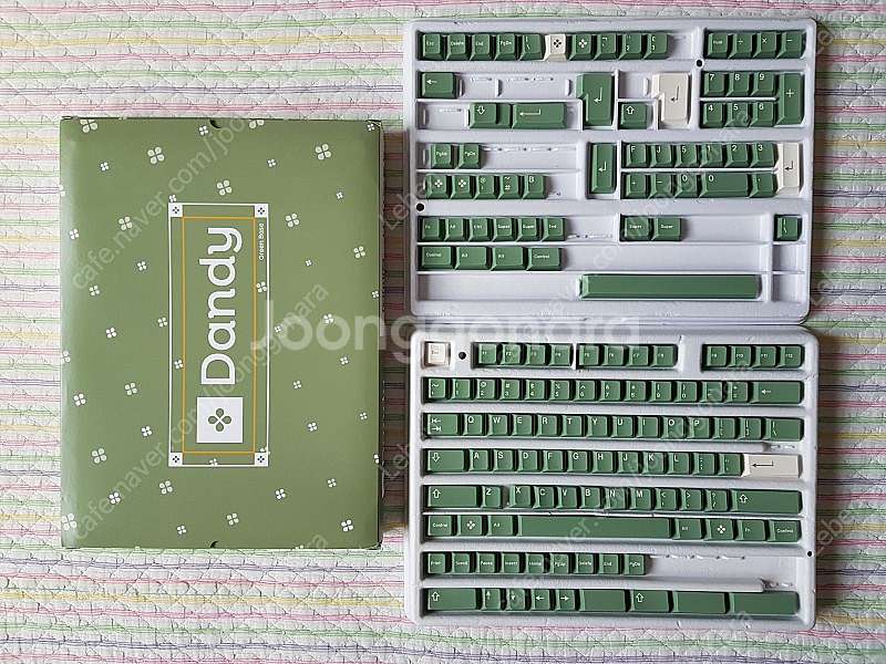 [판매] GMK Dandy Daisy Base | 키보드/마우스/스피커 | 중고나라