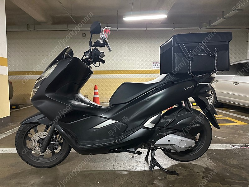 대구 pcx 20년식 16.@@@km 팝니다 | 125cc 이하 | 중고나라