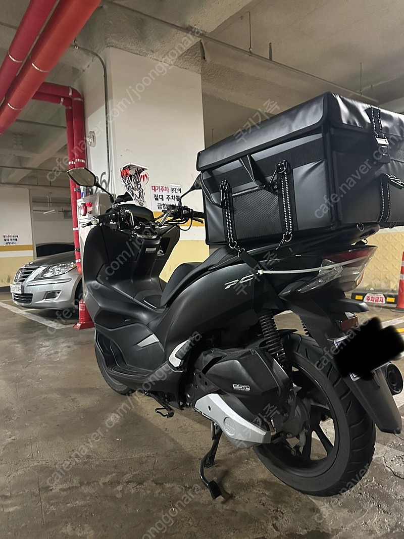 대구 pcx 20년식 16.@@@km 팝니다 | 125cc 이하 | 중고나라
