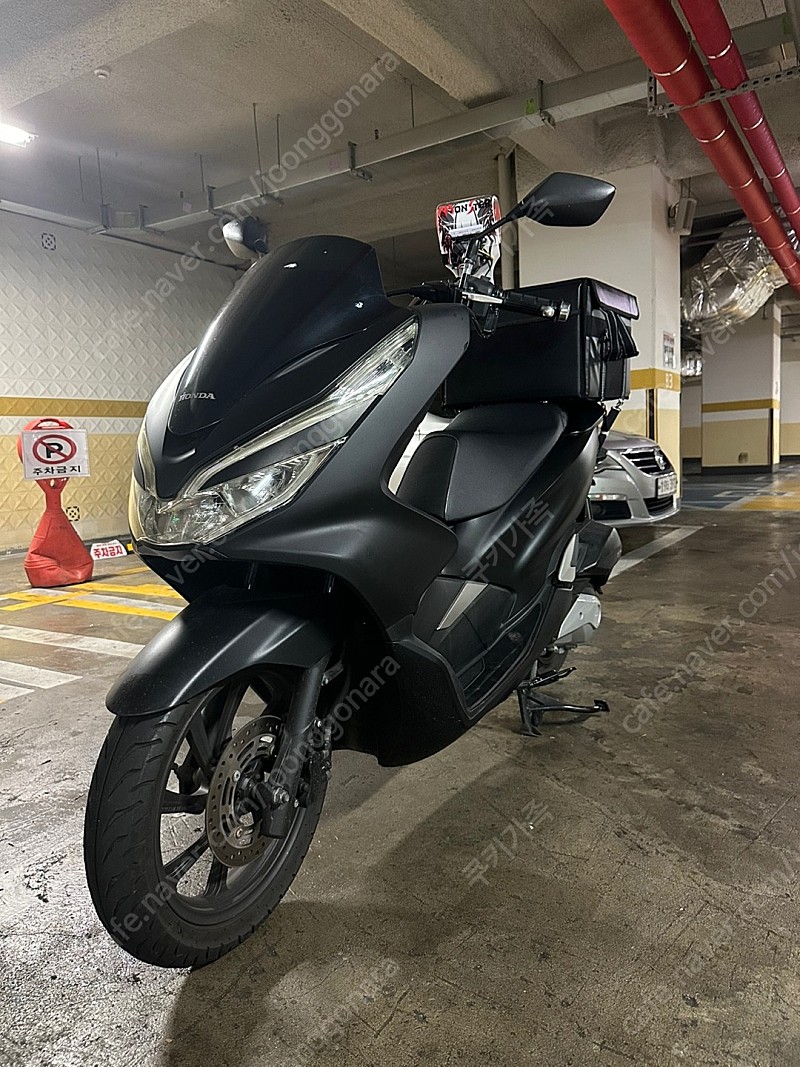 대구 pcx 20년식 16.@@@km 팝니다 | 125cc 이하 | 중고나라