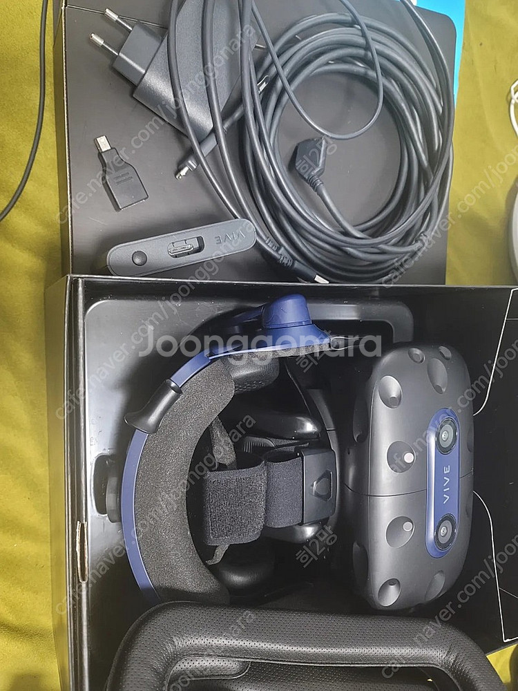 HTC VIVE PRO2 HMD 바이브 프로2 | 키보드/마우스/스피커 | 중고나라