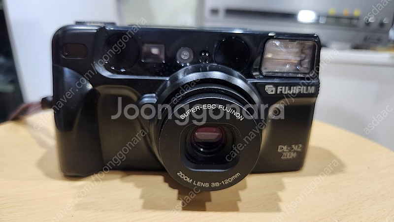 후지필름 Fujifilm DL-312 Zoom 필름 카... | 필름/즉석카메라 | 중고나라