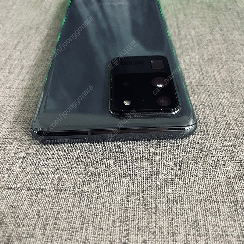 SKT 갤럭시 S20울트라 그레이 256기가 15만원 ... | 스마트폰 | 중고나라