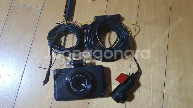 블랙박스 뷰게라 Vg 9000 2채널 기타 부품용품 중고나라