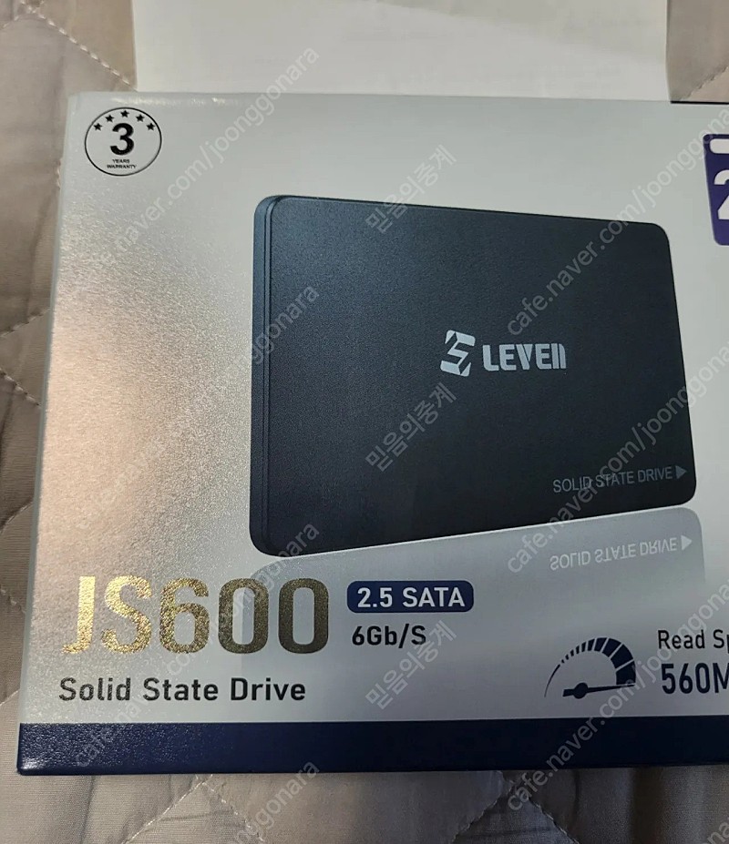 LEVEN JS600 SSD 2TB입니다 | HDD/SSD/ODD | 중고나라