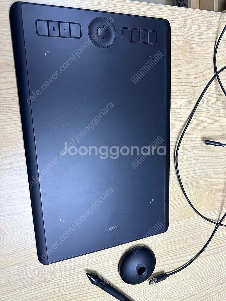 와콤 인튜어스 프로 pth660 | 키보드/마우스/스피커 | 중고나라