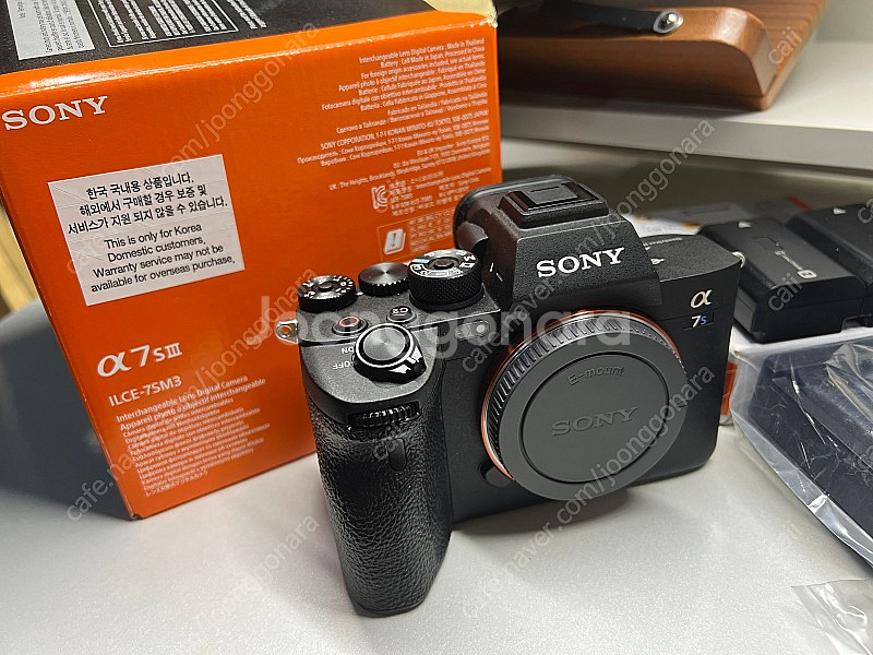 a7s3 바디 | 미러리스 | 중고나라