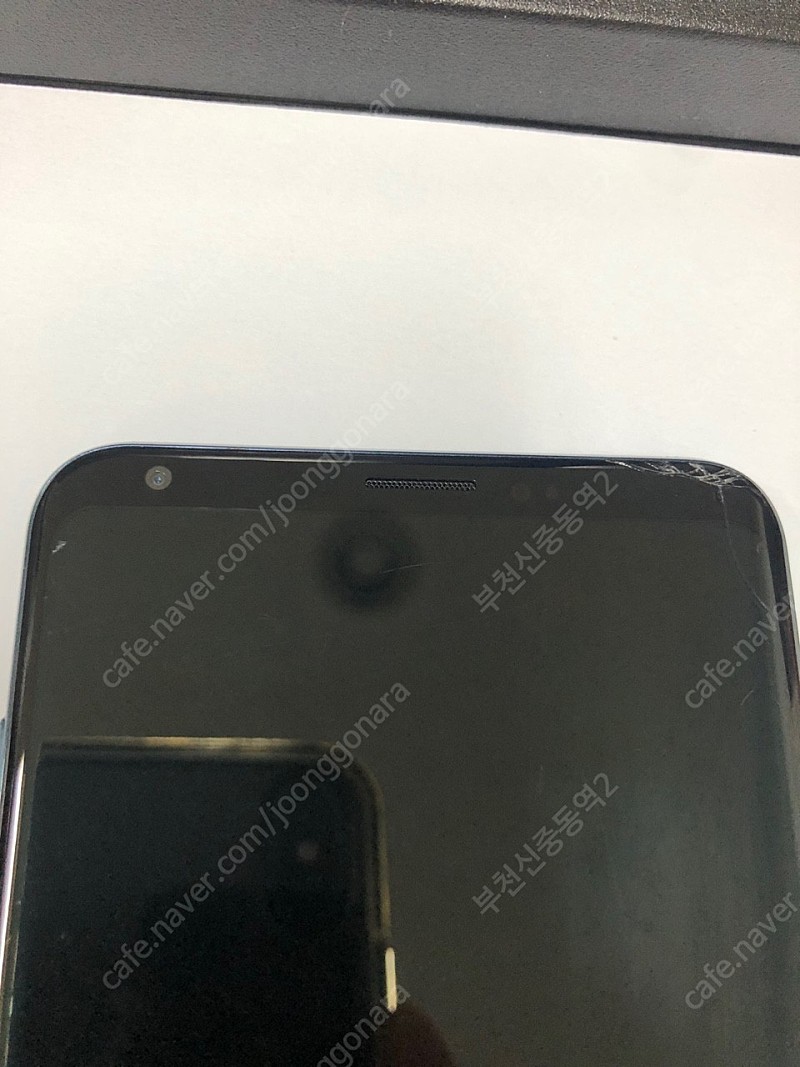 178898 KT V30 블루 64GB 무잔상 +파손폰... | 삼성 | 중고나라