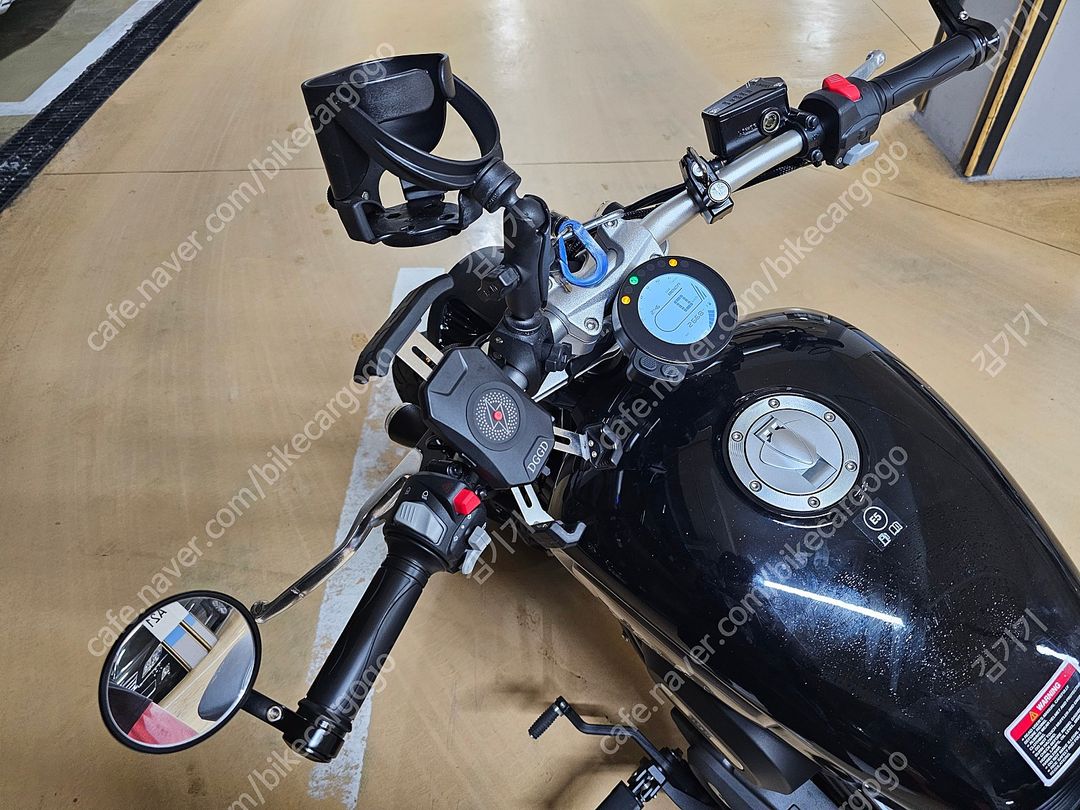 입문용, 쿼터급 벤다300 kdx-300 2668km | 125cc 초과 | 중고나라