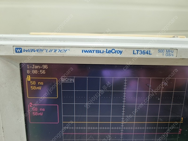 LECROY Waverunner LT344L 500MH... | 측정공구 | 중고나라