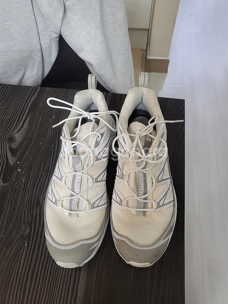 살로몬 xt-6 바닐라아이스 270 박스x | 남성의류 | 중고나라