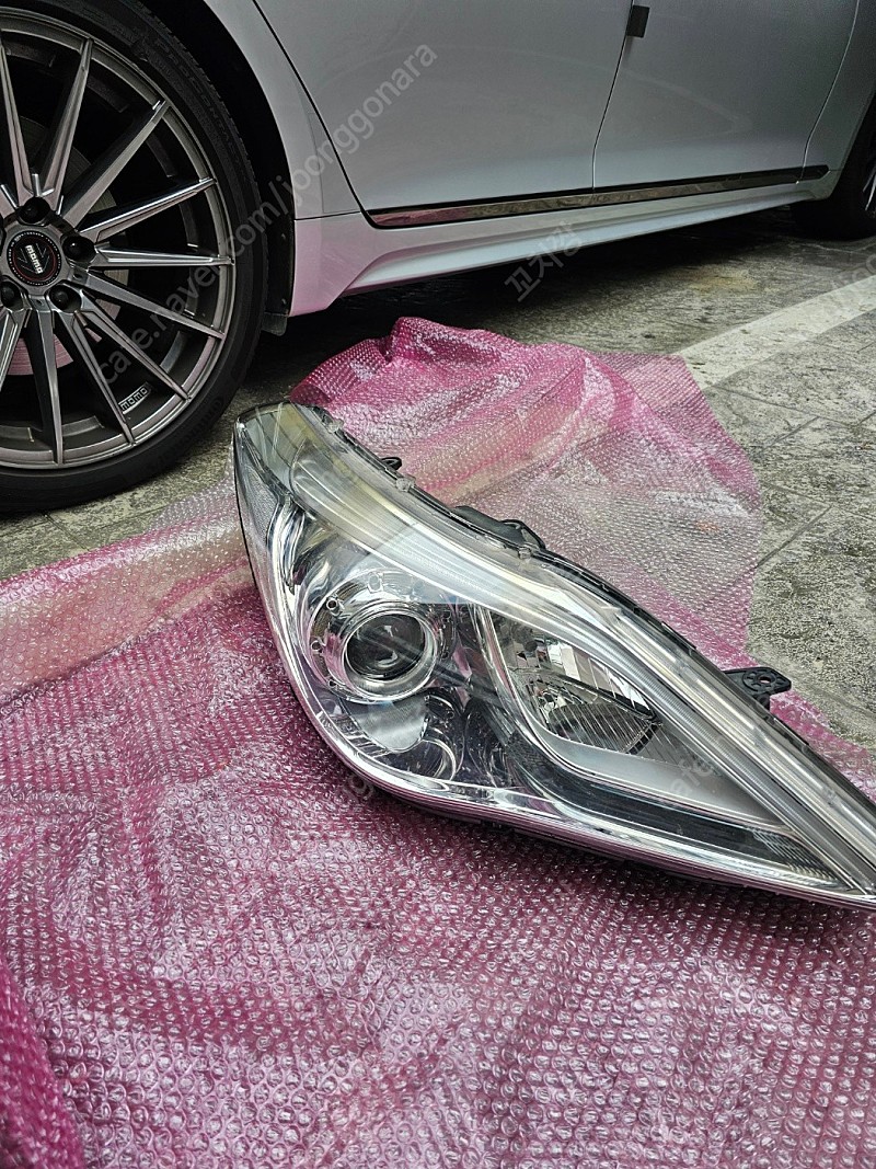 그랜저HG HID 전조등 판매 | 기타 부품/용품 | 중고나라