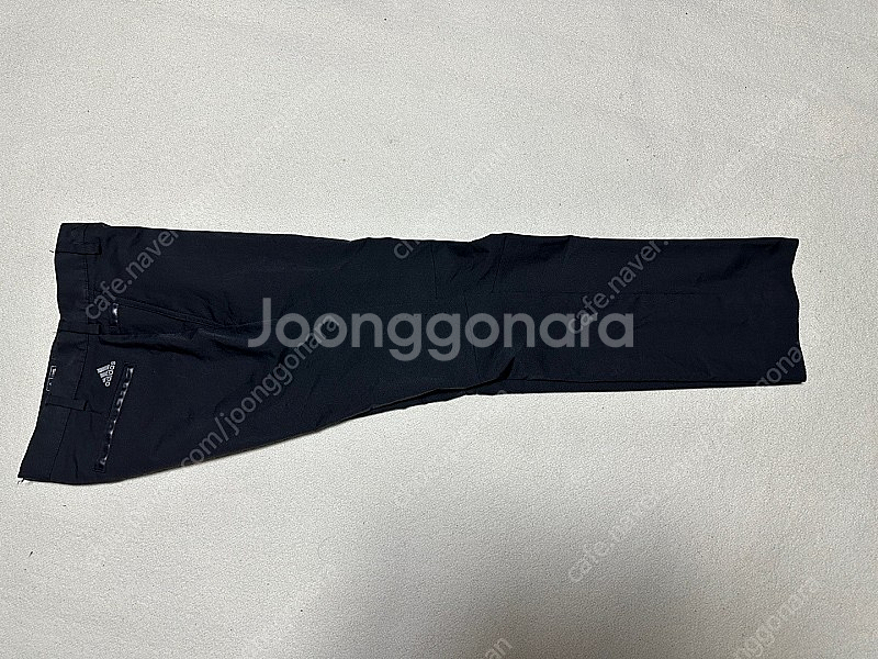 아디다스 여름용 기능성 스판 골프 바지 남성용 31인치 볼용품기타 중고나라