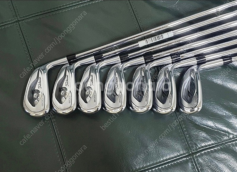 타이틀리스트 T200 구형 7아이언(5-P 48) | 드라이버 | 중고나라