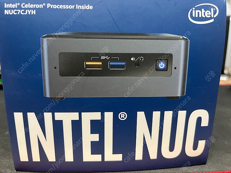 [ Intel ] NUC7CJYH 미니 PC (J400... | 데스크탑/본체 | 중고나라